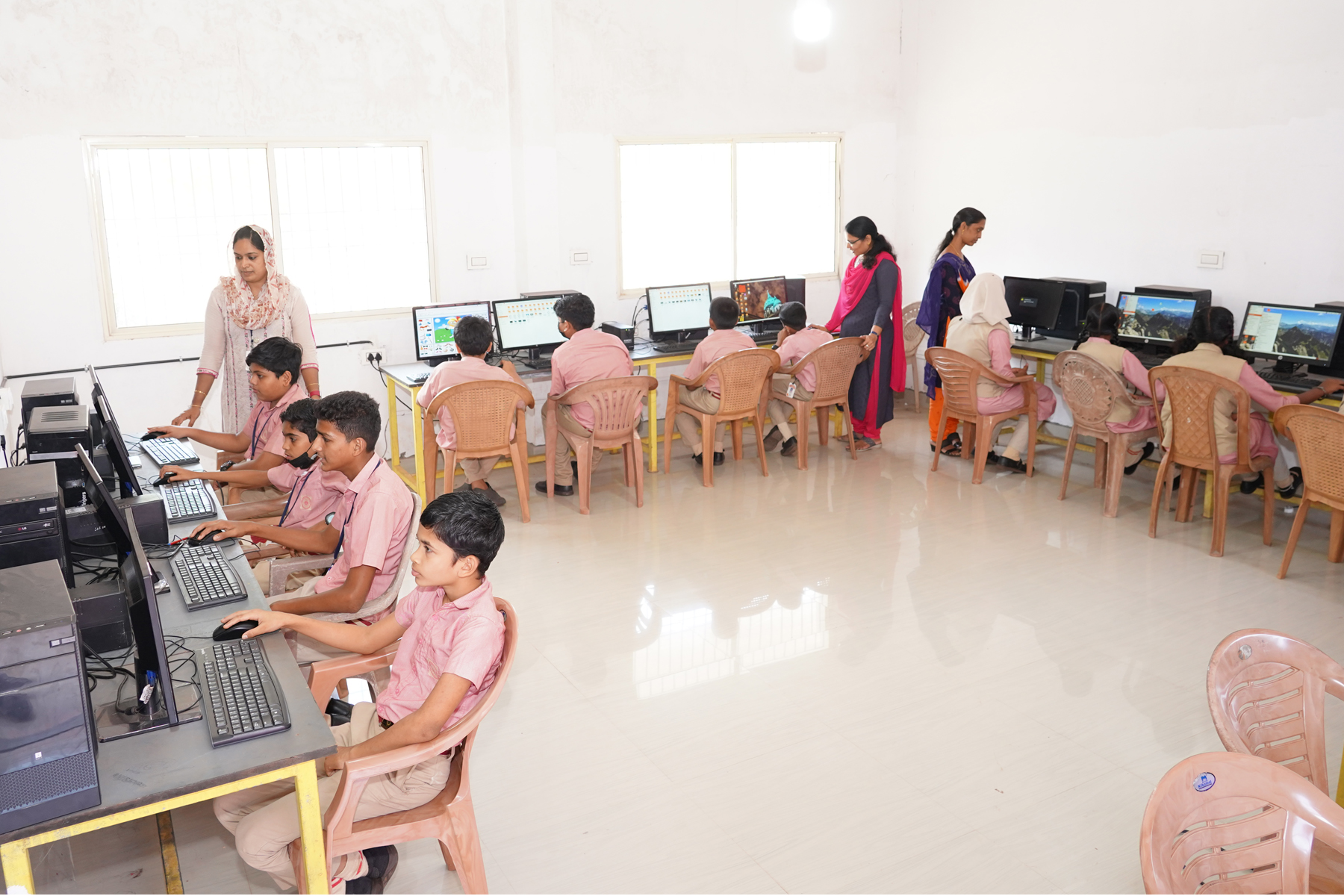 Facilities – Malabar English School Chakkarakkal